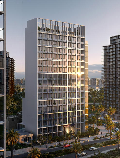 Opula Residences | Yas Bay