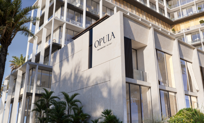 Opula Residences | Yas Bay