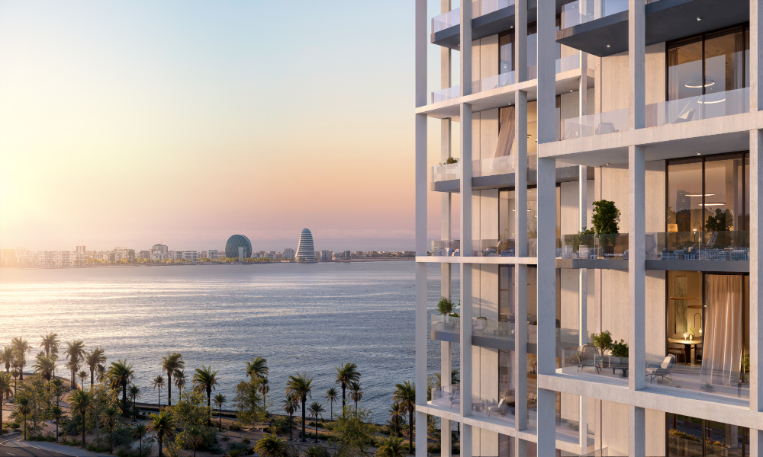 Opula Residences | Yas Bay
