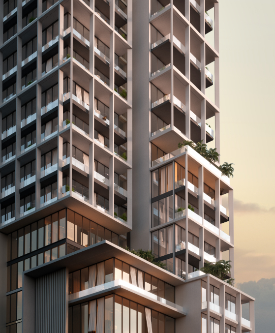 Opula Residences | Yas Bay