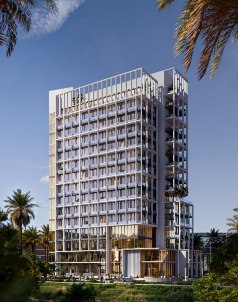 Opula Residences | Yas Bay