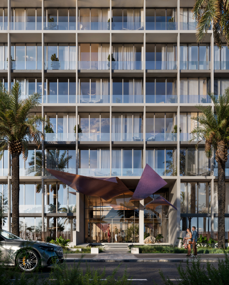 Opula Residences | Yas Bay