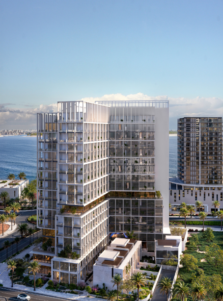 Opula Residences | Yas Bay