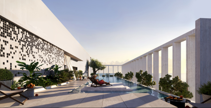 Opula Residences | Yas Bay