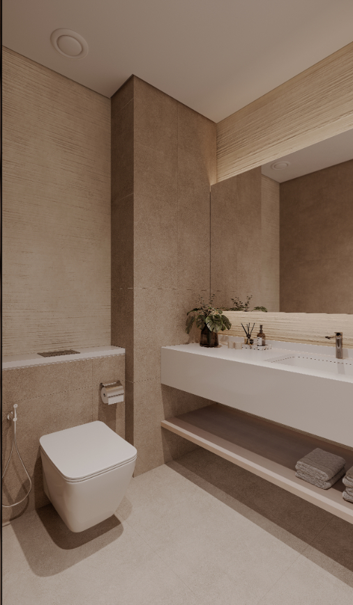 Opula Residences | Yas Bay