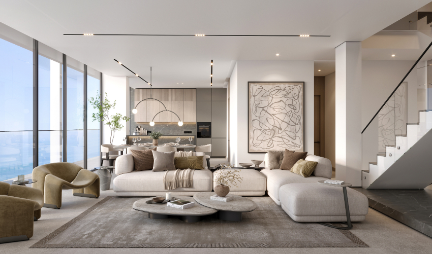 Opula Residences | Yas Bay