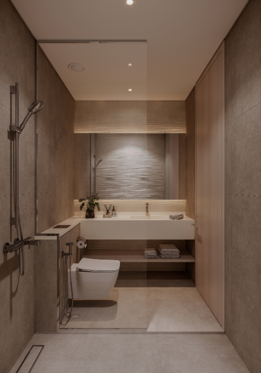 Opula Residences | Yas Bay